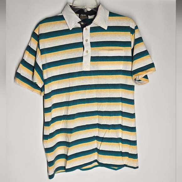 Chip Beck Collection | Shirts | Vintage Chip Beck Collection Polo With ...
